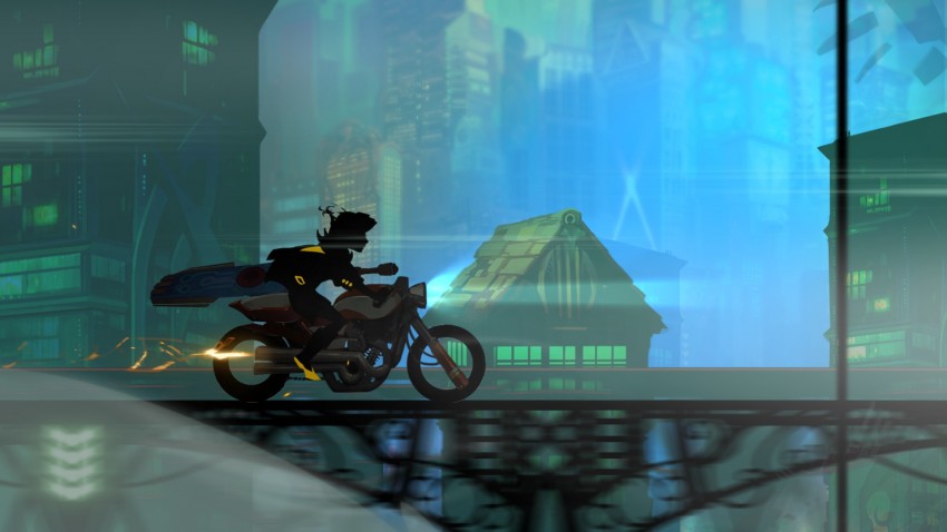 PlayervsGame | Transistor Review - PlayervsGame